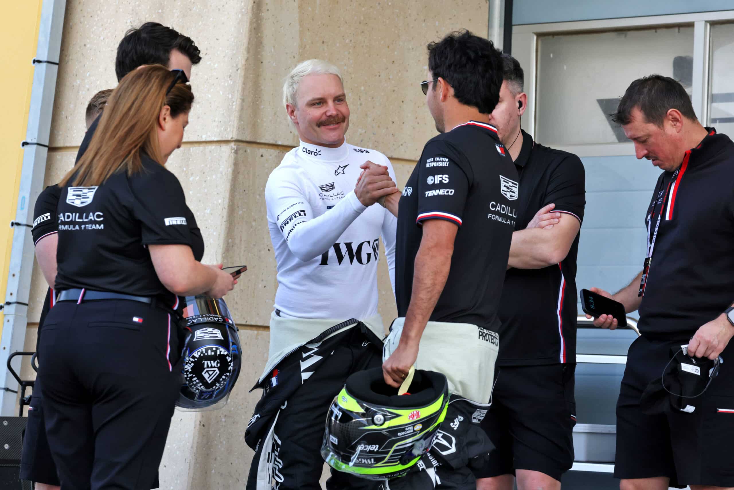 Sieltä se tuli: Cadillac-pomolta Valtteri Bottaksen kannalta musertava ...